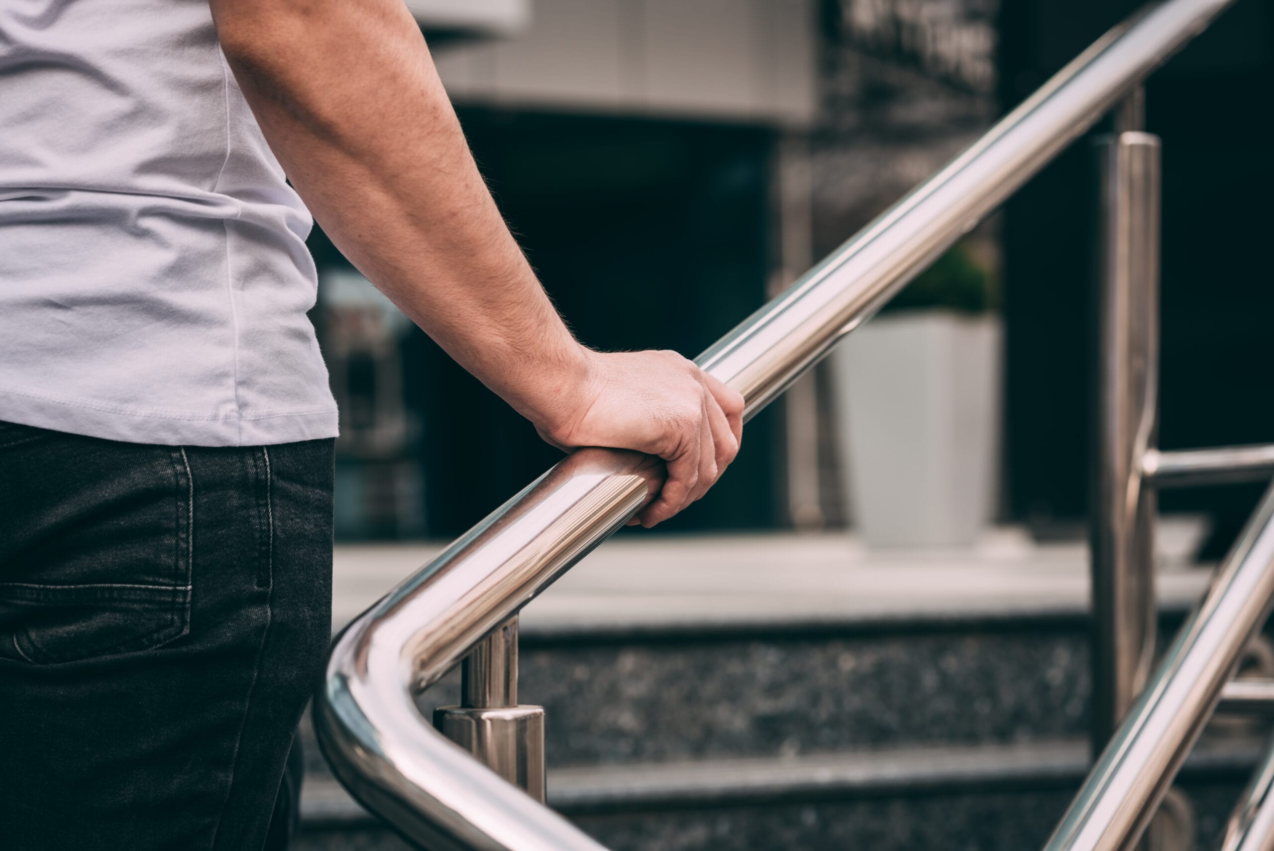 Premium Guardrails & Handrails | High Quality Railings